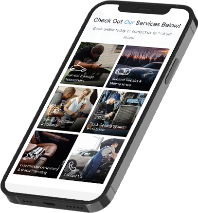 Auto Comfort | BluFire